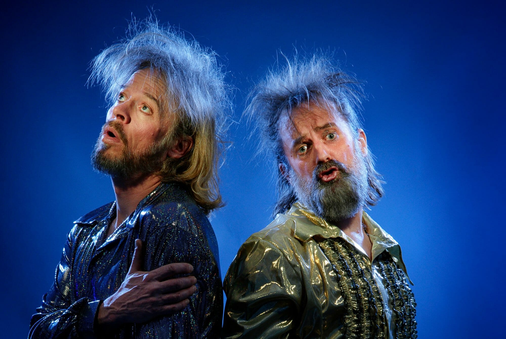 Bare Egil og Aslags enda mer superpopulære barneshow - Marked for Musikk